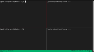 Using tmux on Linux and macOS – tmux cheat sheet - CloudSpinx