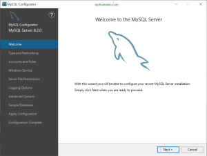 How To Install MySQL 8.2 on Windows 11 / Windows 10 - CloudSpinx
