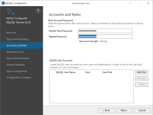 How To Install MySQL 8.2 on Windows 11 / Windows 10 - CloudSpinx
