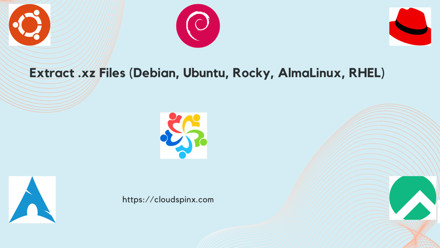 How To Extract Xz Files On Linux