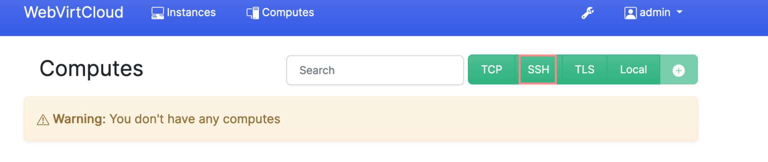 Manage KVM on Ubuntu 24.04 using WebVirtCloud - CloudSpinx