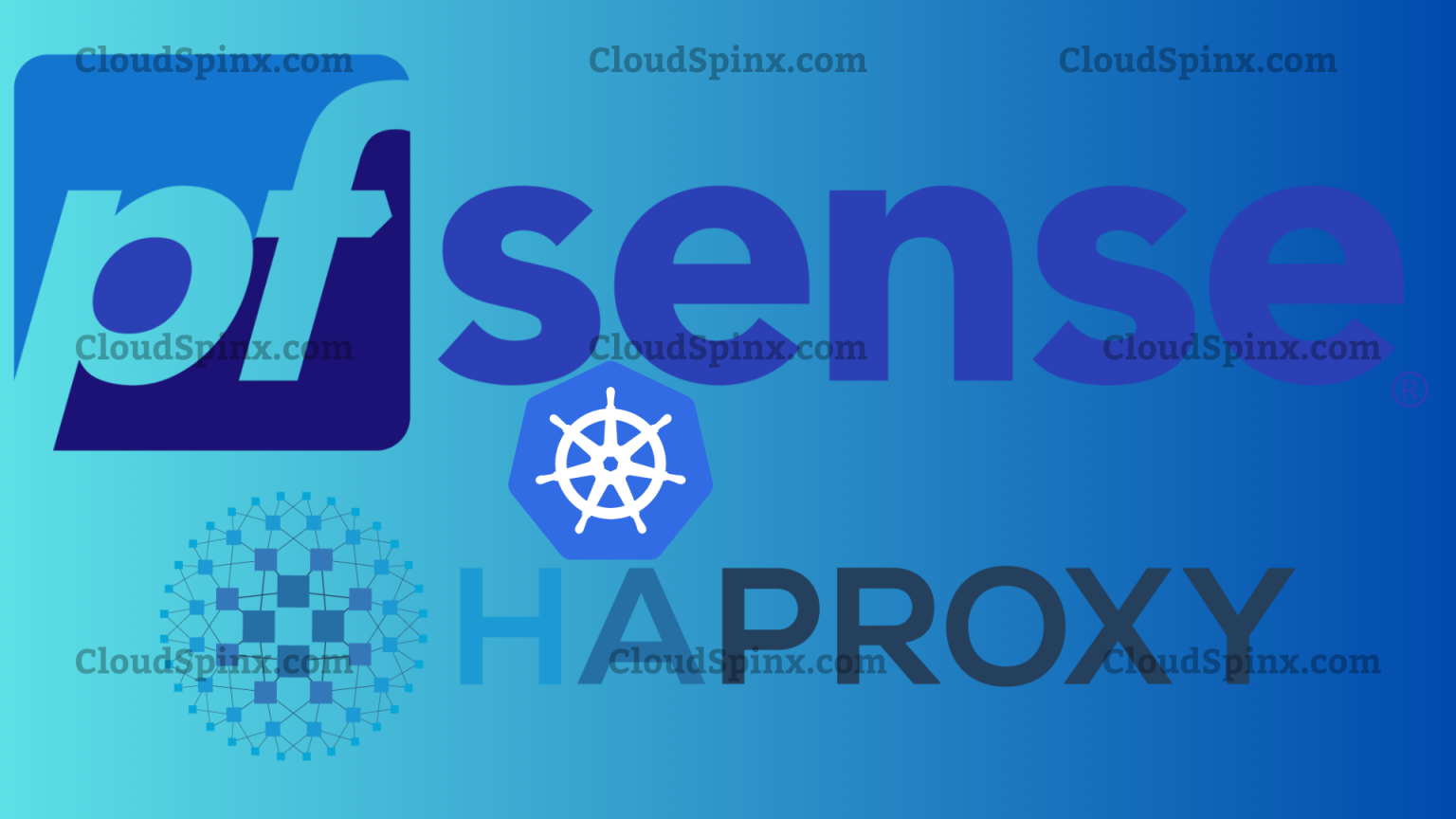Using pfSense as Load Balancer for Kubernetes API port 6443 - CloudSpinx