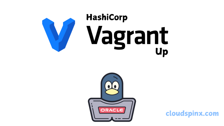 How To Install Vagrant on Oracle Linux 8 - CloudSpinx How To Install Vagrant on Oracle Linux 8 - CloudSpinx