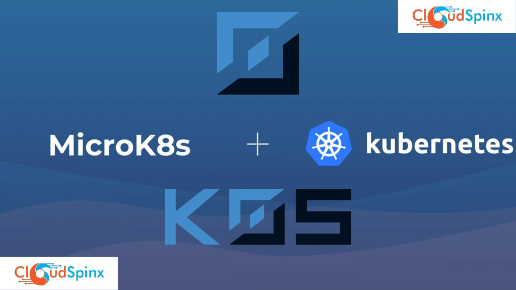 MicroK8s and k0s Kubernetes installation on Debian 12 - CloudSpinx