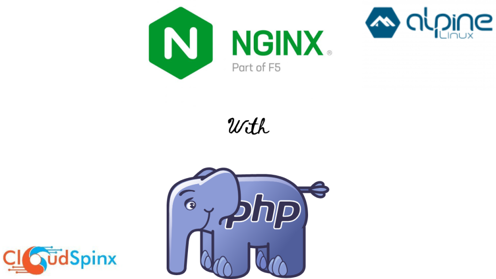 How To Install Nginx with PHP-FPM on Alpine Linux - CloudSpinx