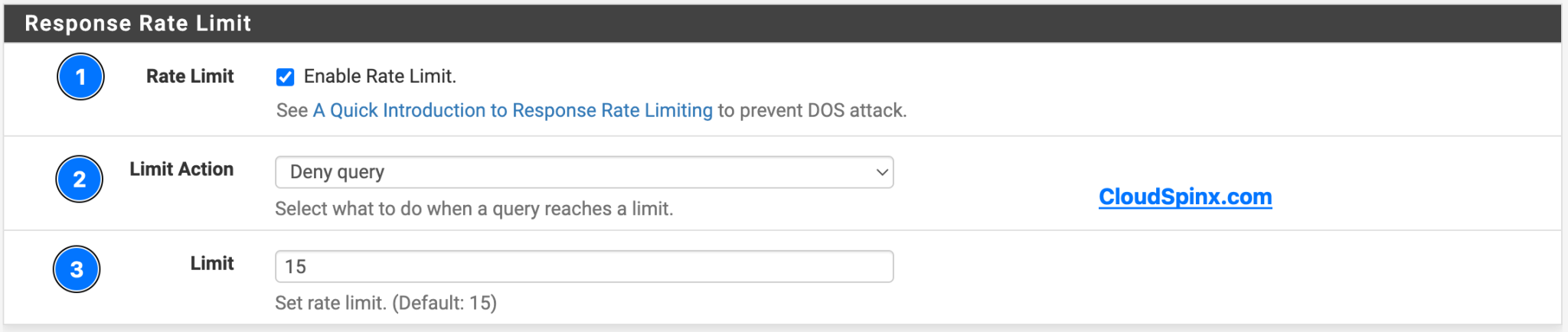 How To Configure Bind DNS Server on pfSense / OPNsense - CloudSpinx