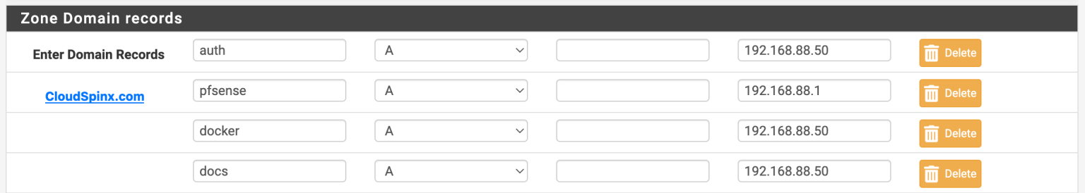 How To Configure Bind DNS Server on pfSense / OPNsense - CloudSpinx