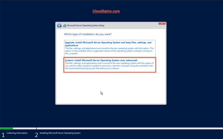 Running Windows Server 2022 on OpenStack (Complete Steps) - CloudSpinx