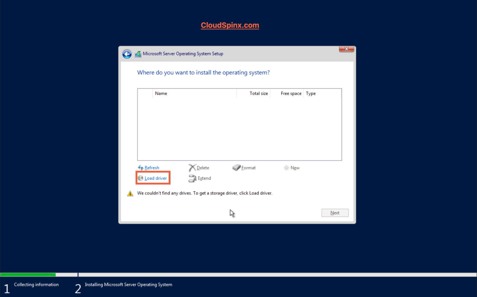 Running Windows Server 2022 on OpenStack (Complete Steps) - CloudSpinx