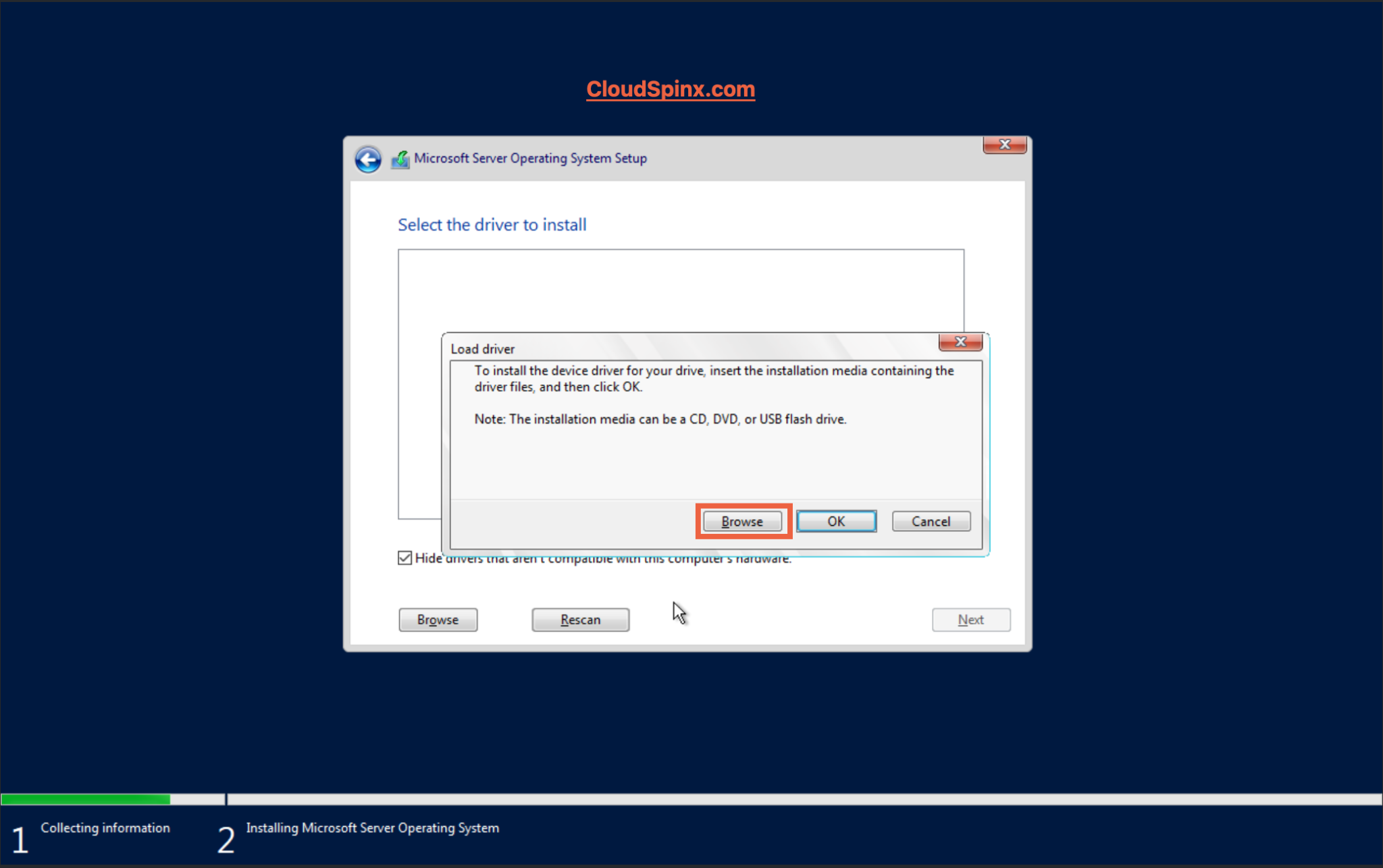 Running Windows Server 2022 on OpenStack (Complete Steps) - CloudSpinx