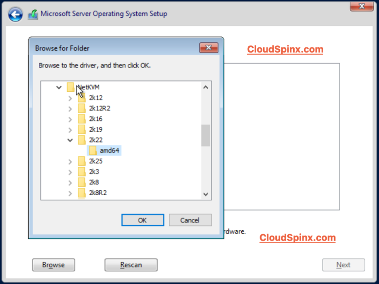 Running Windows Server 2022 on OpenStack (Complete Steps) - CloudSpinx