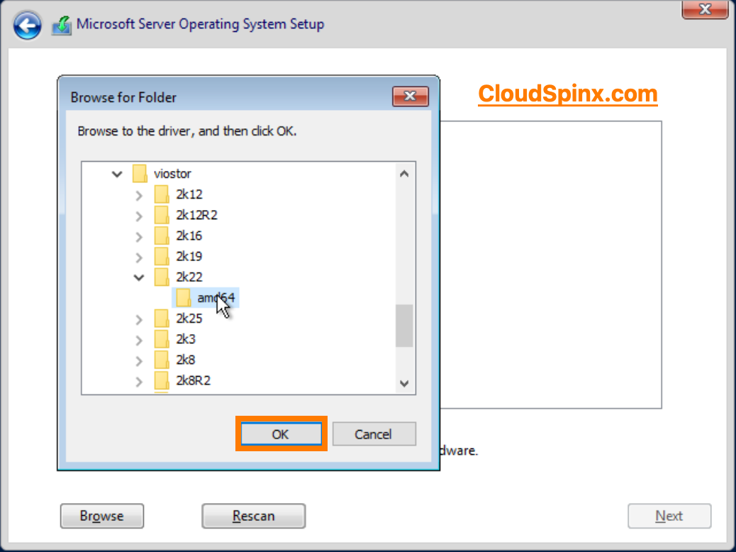 Running Windows Server 2022 on OpenStack (Complete Steps) - CloudSpinx