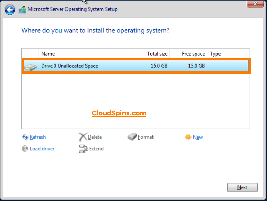 Running Windows Server 2022 on OpenStack (Complete Steps) - CloudSpinx