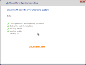 Running Windows Server 2022 on OpenStack (Complete Steps) - CloudSpinx