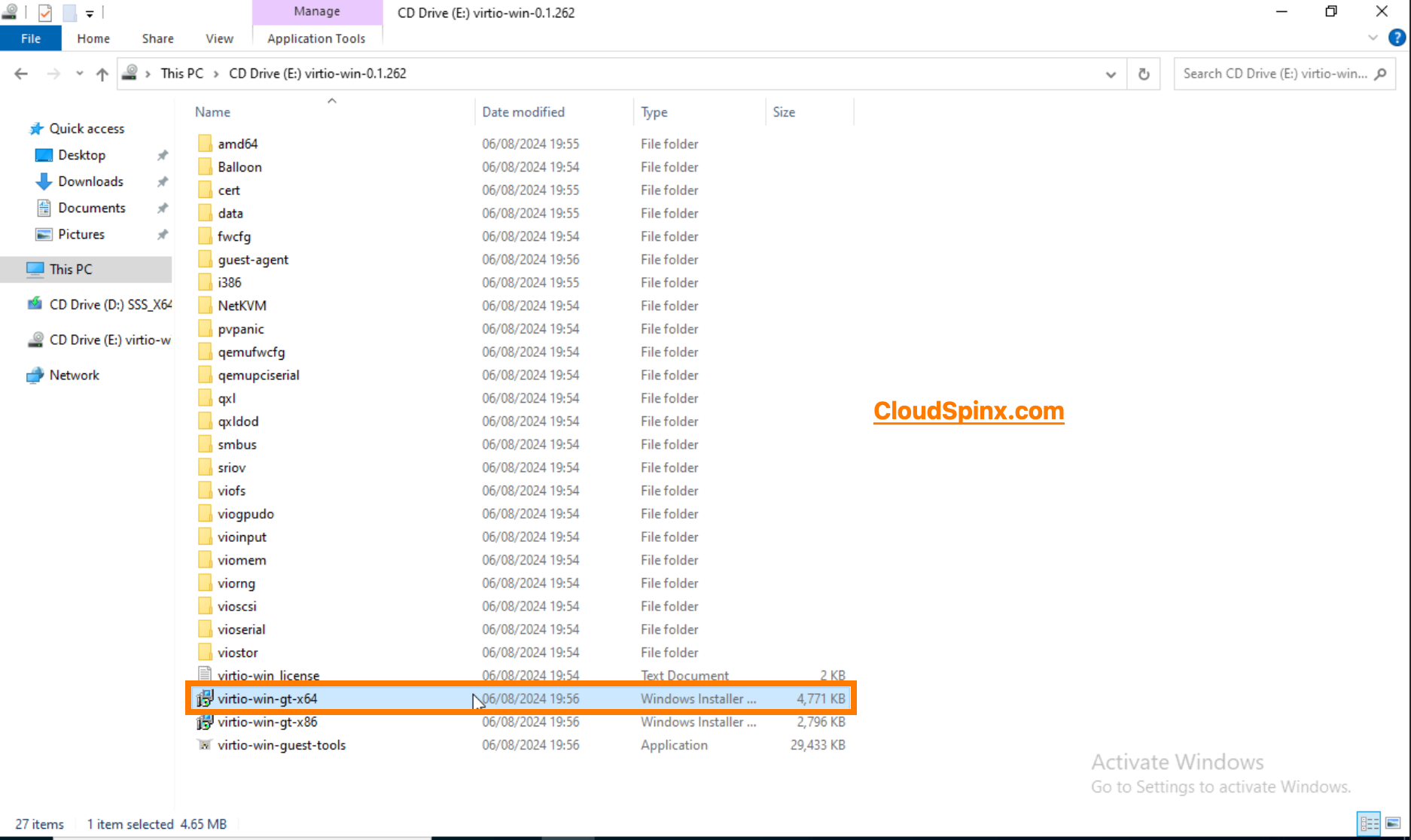 Running Windows Server 2022 on OpenStack (Complete Steps) - CloudSpinx