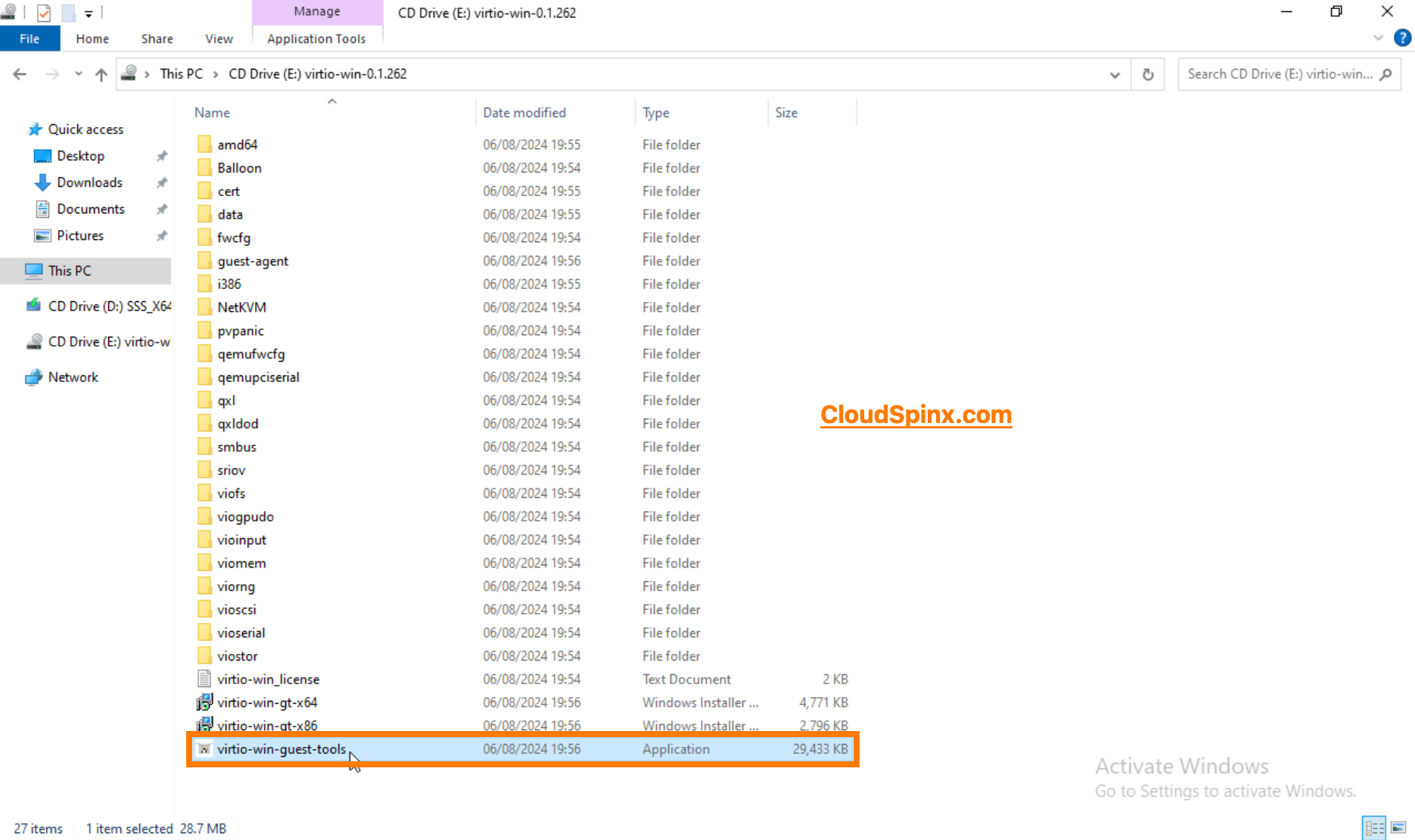 Running Windows Server 2022 on OpenStack (Complete Steps) - CloudSpinx
