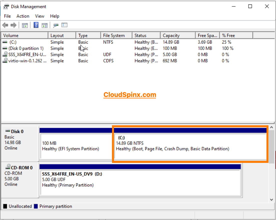 Running Windows Server 2022 on OpenStack (Complete Steps) - CloudSpinx