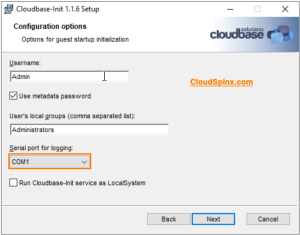 Running Windows Server 2022 on OpenStack (Complete Steps) - CloudSpinx