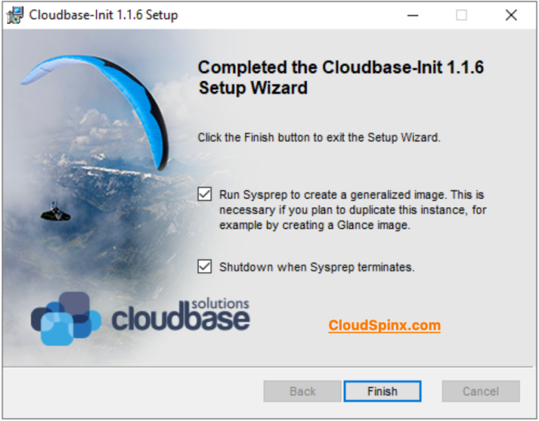 Running Windows Server 2022 on OpenStack (Complete Steps) - CloudSpinx