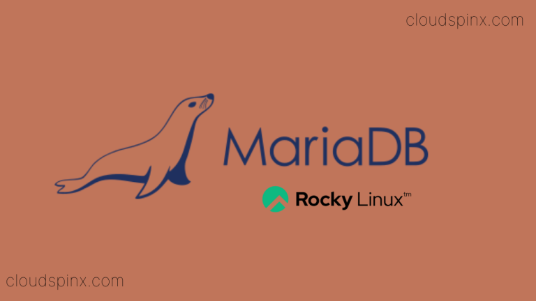 Configure MariaDB Master-Slave Replication on Rocky Linux 8 - CloudSpinx Configure MariaDB Master-Slave Replication on Rocky Linux 8 - CloudSpinx