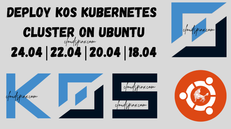 Deploy k0s Kubernetes Cluster on Ubuntu 24.04|22.04|20.04|18.04 ... Deploy k0s Kubernetes Cluster on Ubuntu 24.04|22.04|20.04|18.04 ...