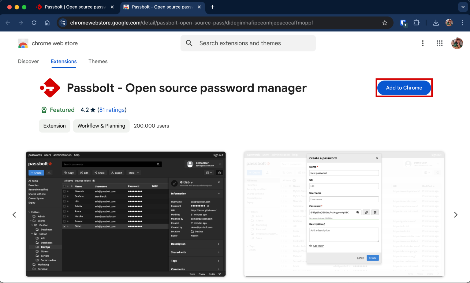 How To Run Passbolt Password Manager in Docker Container - CloudSpinx