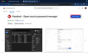 How To Run Passbolt Password Manager in Docker Container - CloudSpinx