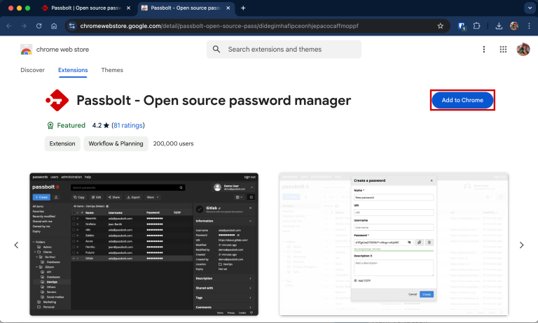 How To Run Passbolt Password Manager in Docker Container - CloudSpinx