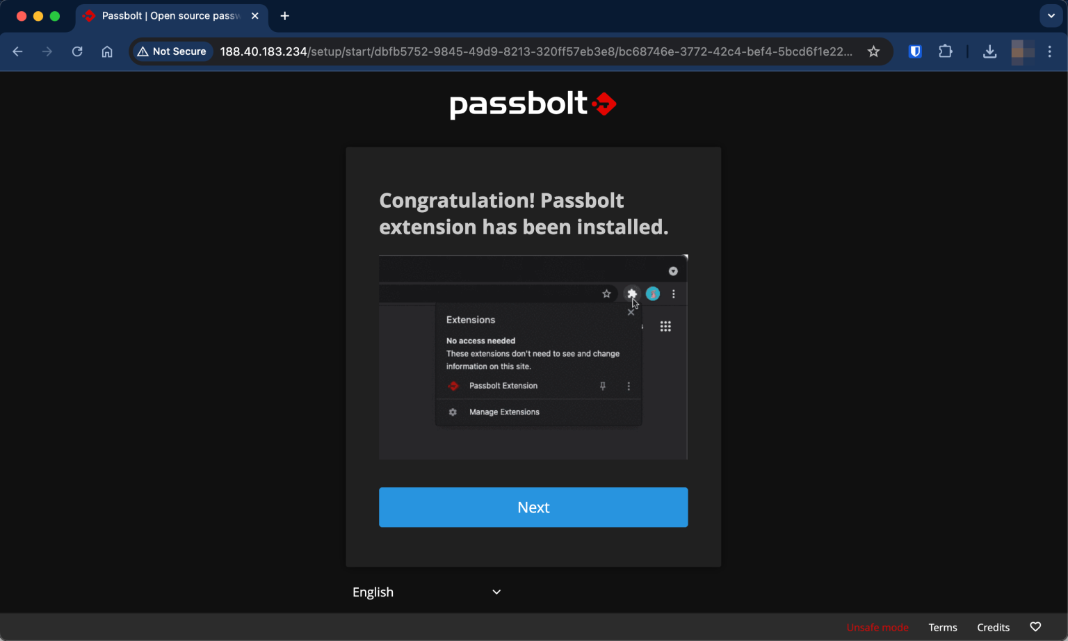 How To Run Passbolt Password Manager in Docker Container - CloudSpinx