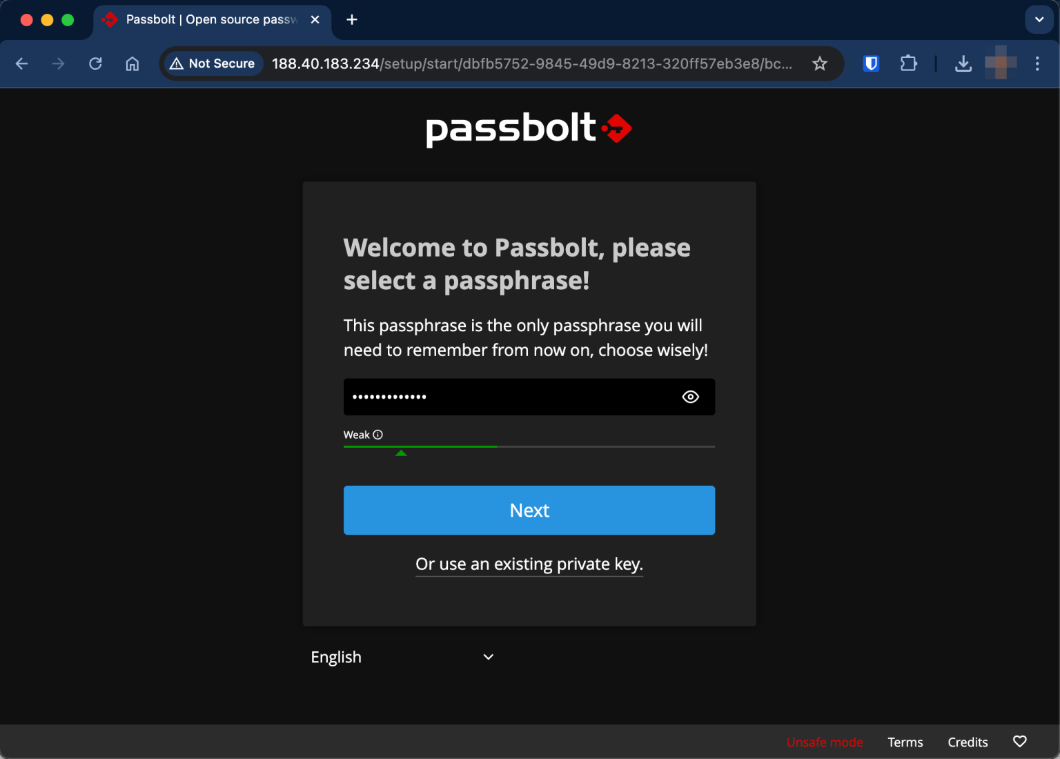 How To Run Passbolt Password Manager in Docker Container - CloudSpinx