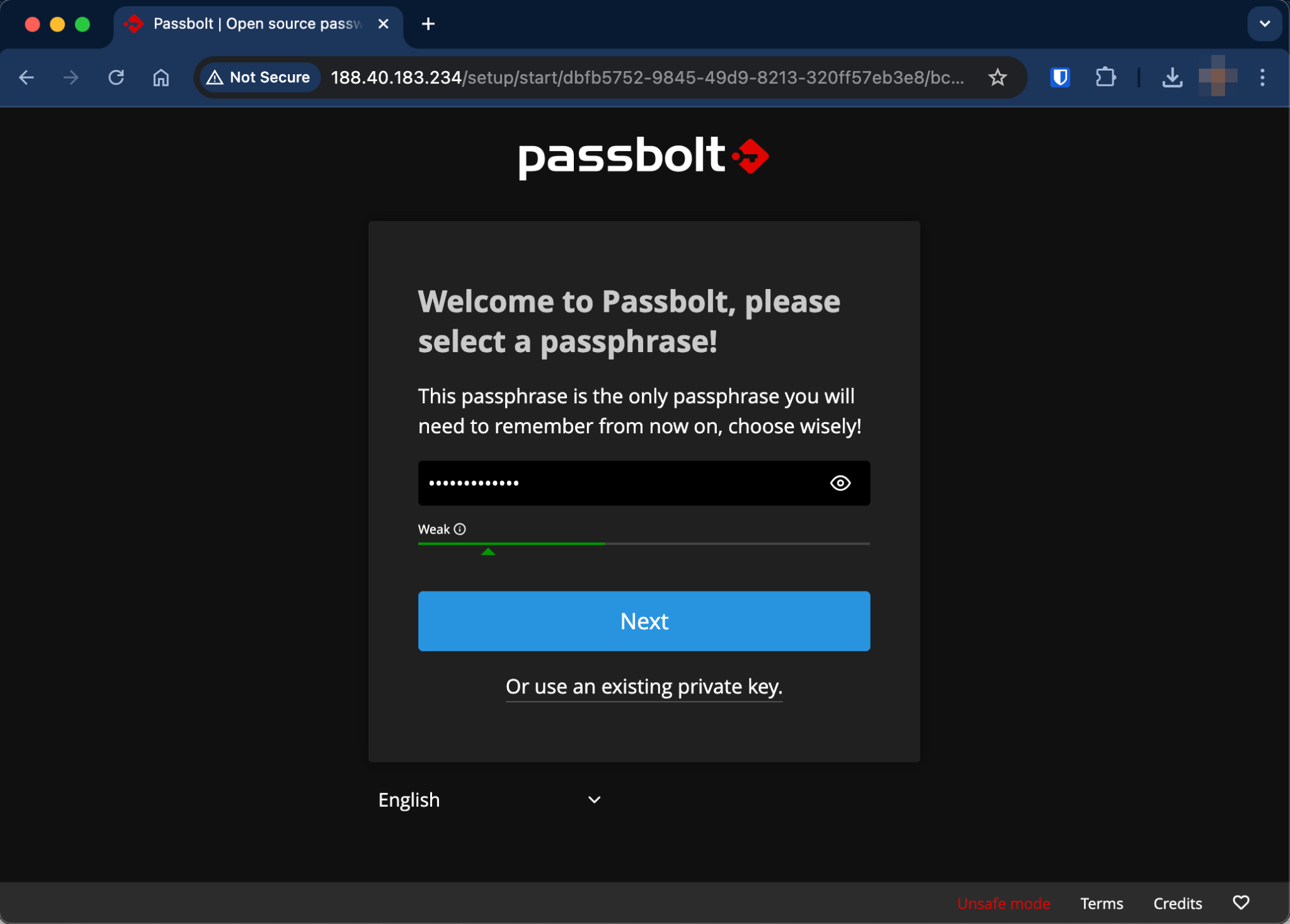 How To Run Passbolt Password Manager in Docker Container - CloudSpinx