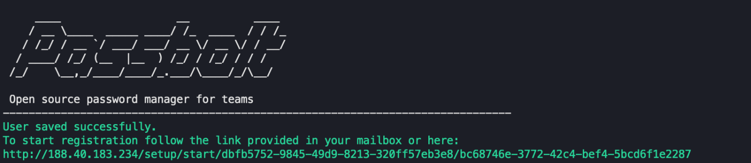 How To Run Passbolt Password Manager in Docker Container - CloudSpinx