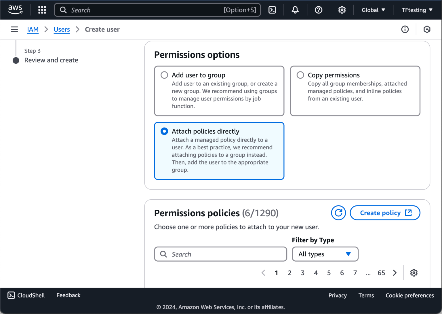 How To Provision Virtual Machines on AWS using Terraform - CloudSpinx