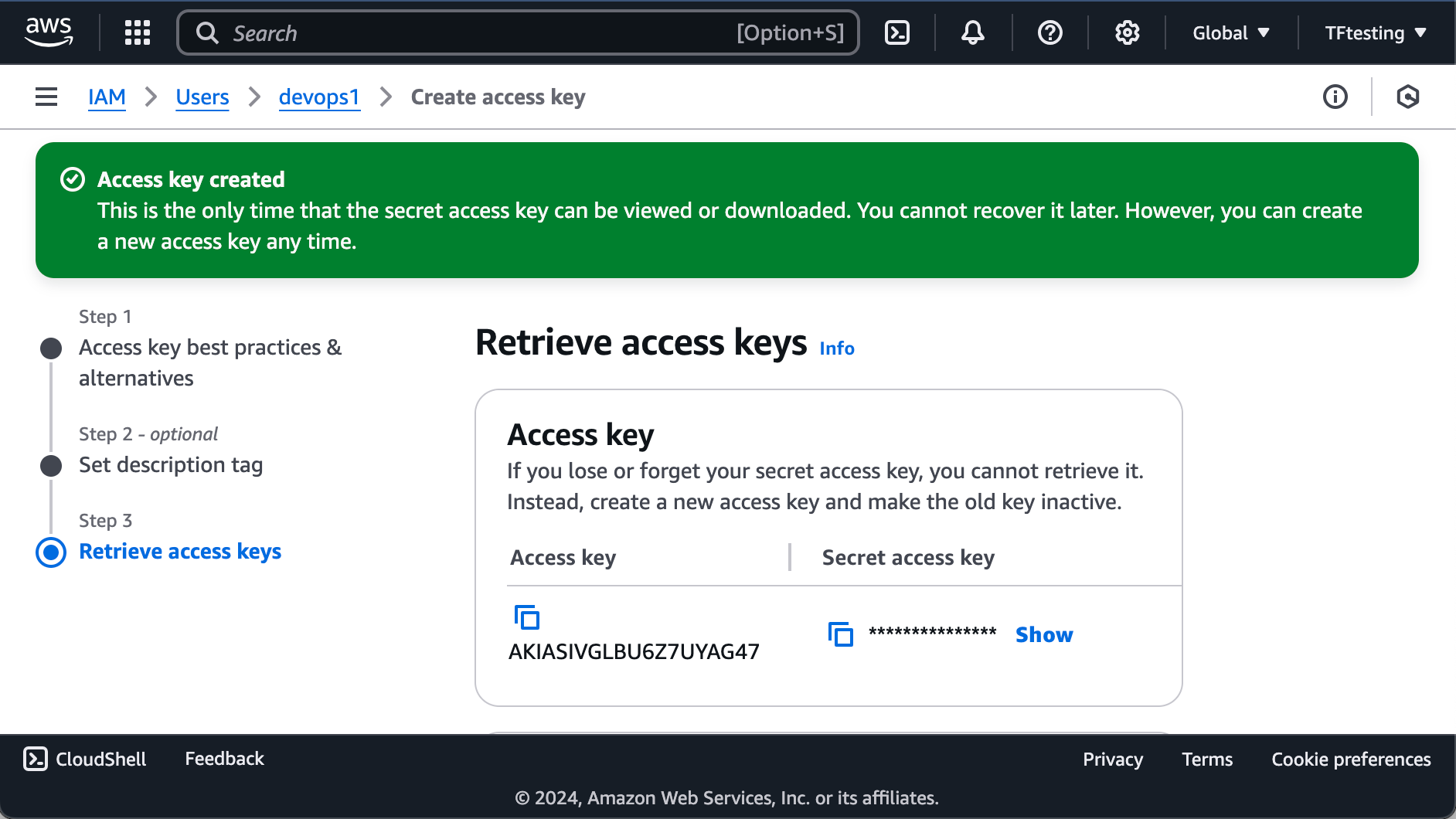 How To Provision Virtual Machines on AWS using Terraform - CloudSpinx