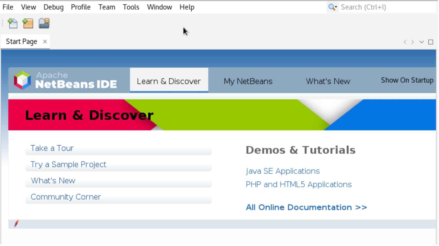 Install NetBeans IDE on Rocky Linux 8|AlmaLinux 8 - CloudSpinx