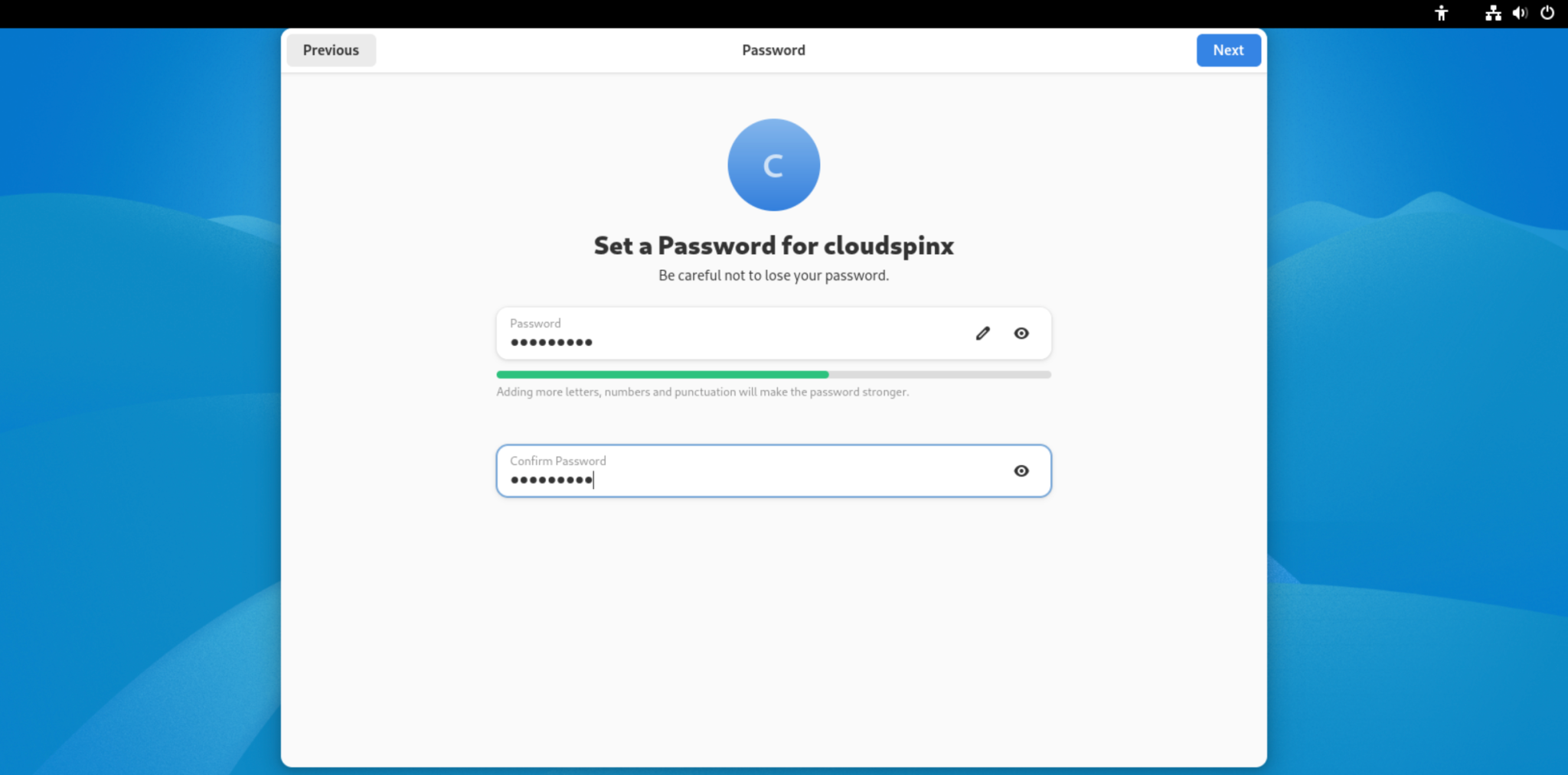 Install Fedora 41 Linux Step by Step With Screenshots - CloudSpinx