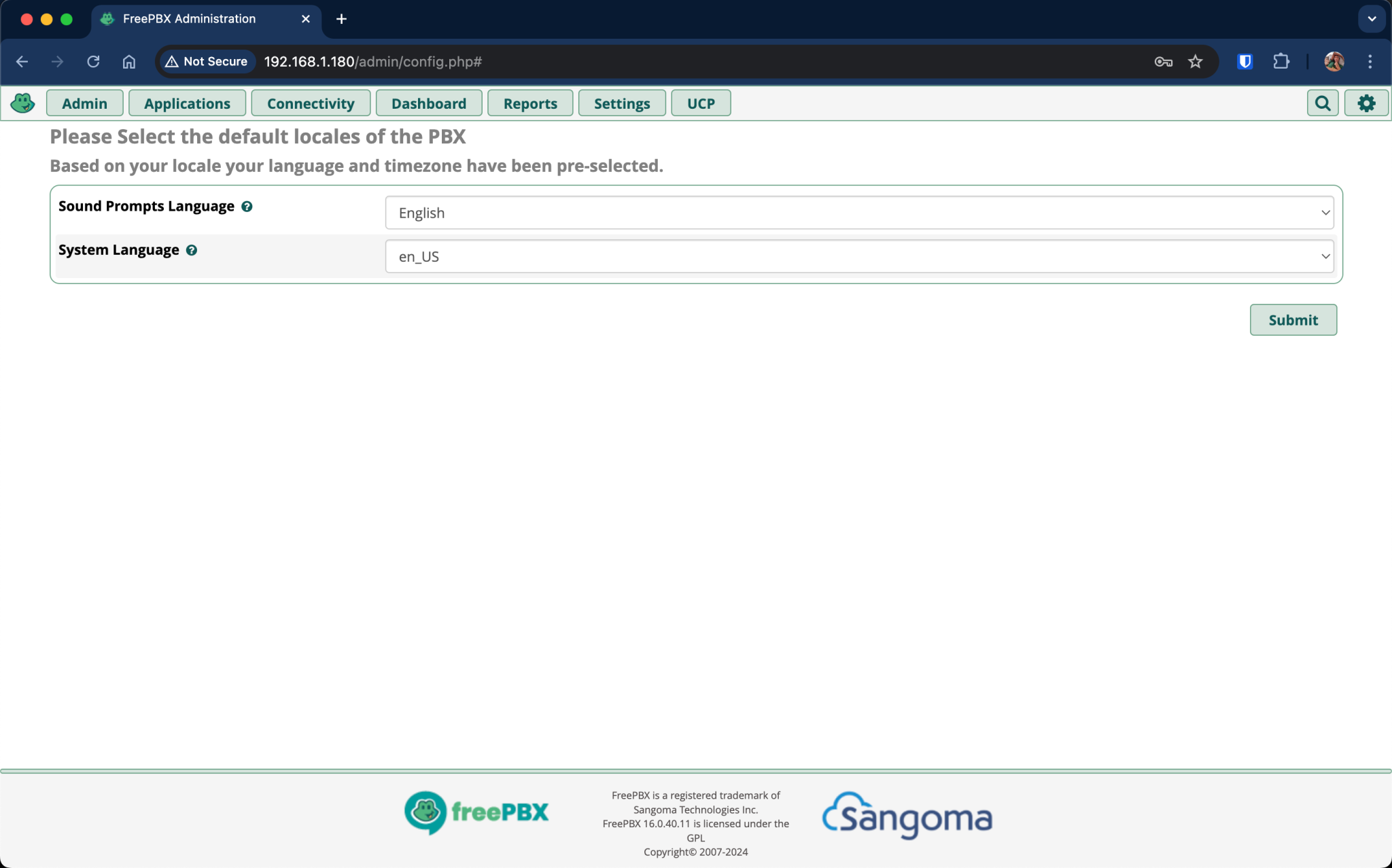 Install FreePBX 16 on Rocky | AlmaLinux 9 - CloudSpinx