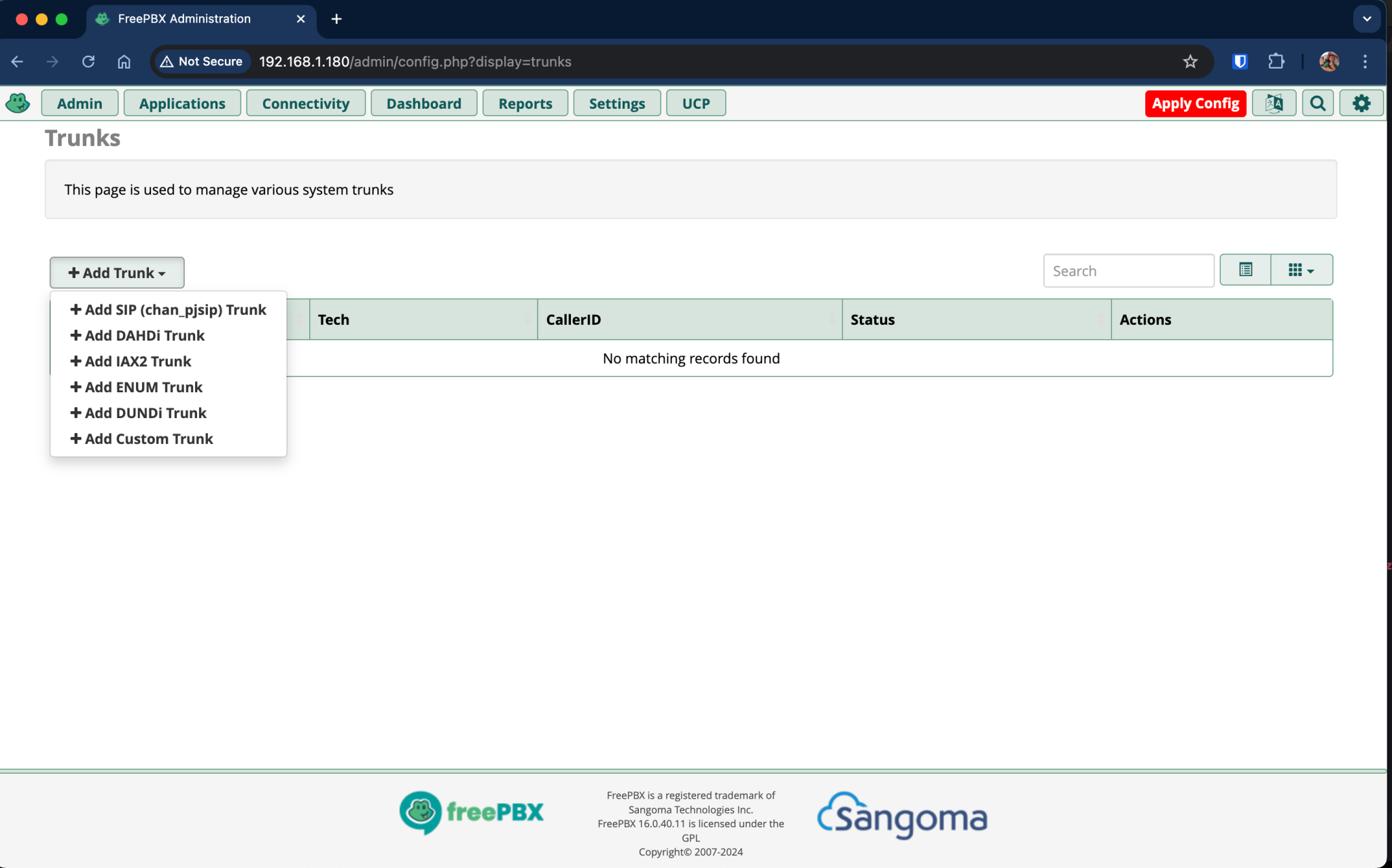 Install FreePBX 16 on Rocky | AlmaLinux 9 - CloudSpinx