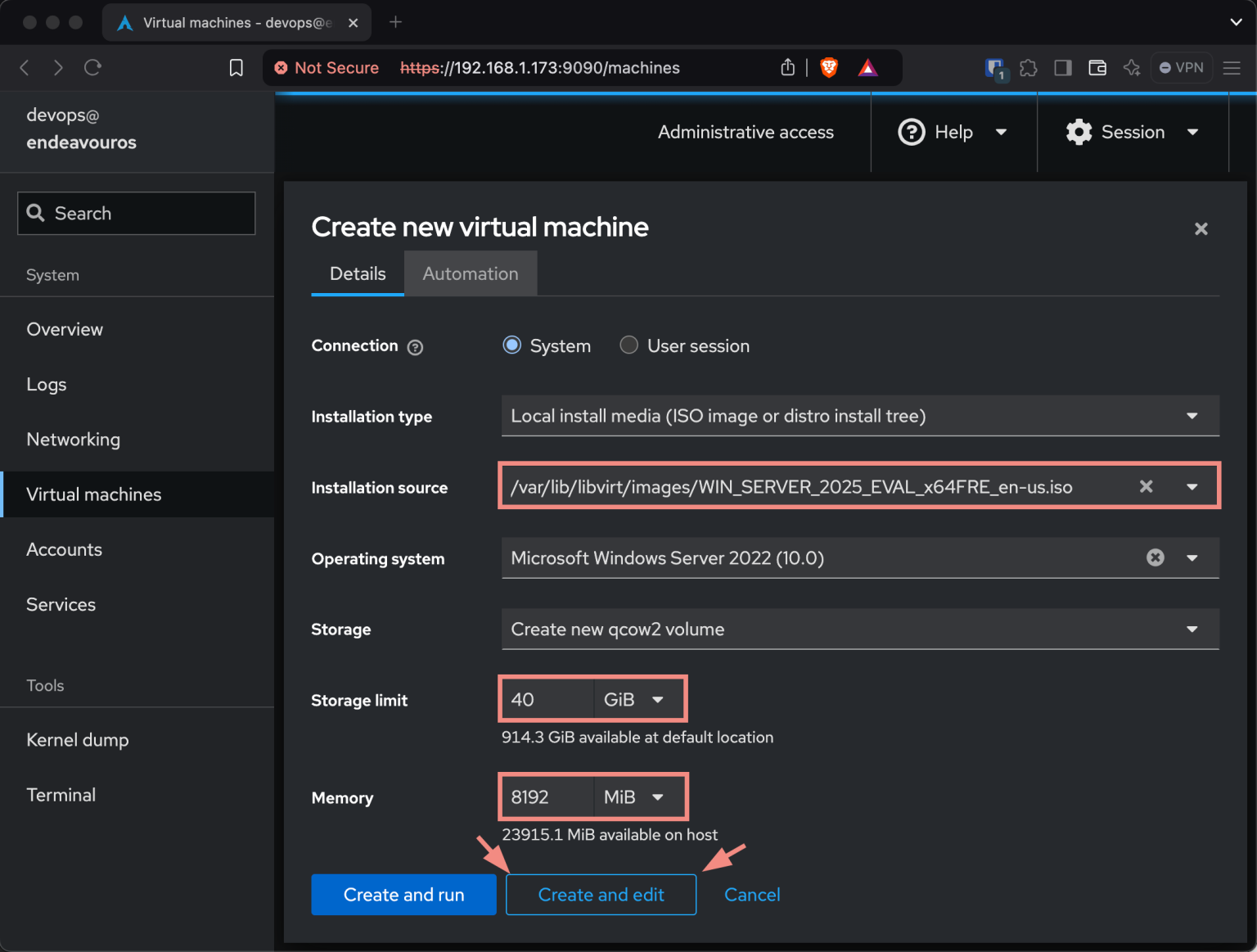 Complete Step by Step Guide to Installing Windows Server 2025 - CloudSpinx