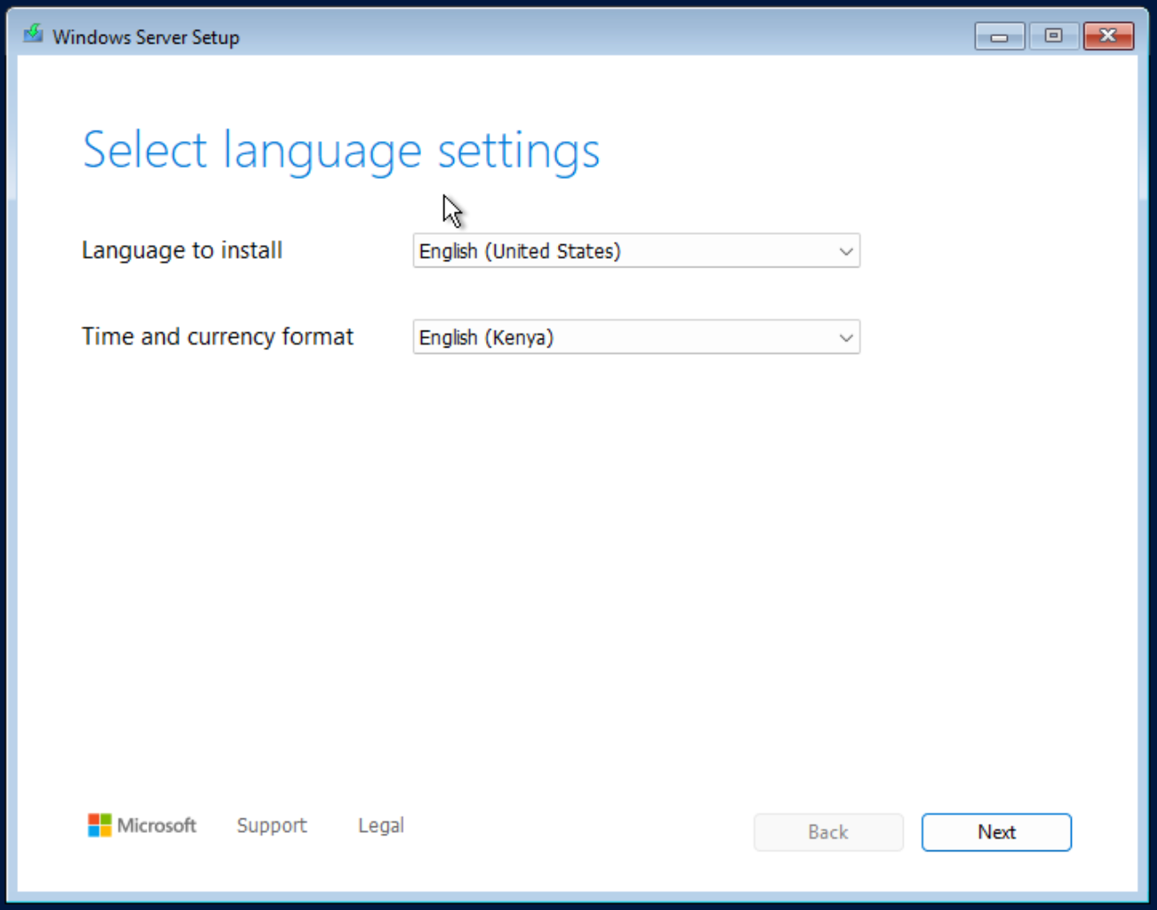 Complete Step by Step Guide to Installing Windows Server 2025 - CloudSpinx