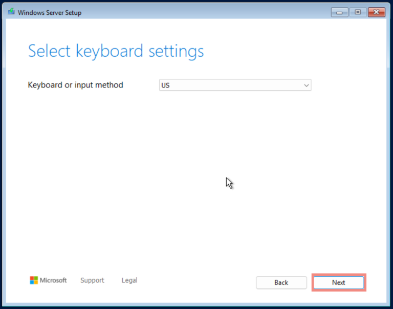 Complete Step by Step Guide to Installing Windows Server 2025 - CloudSpinx