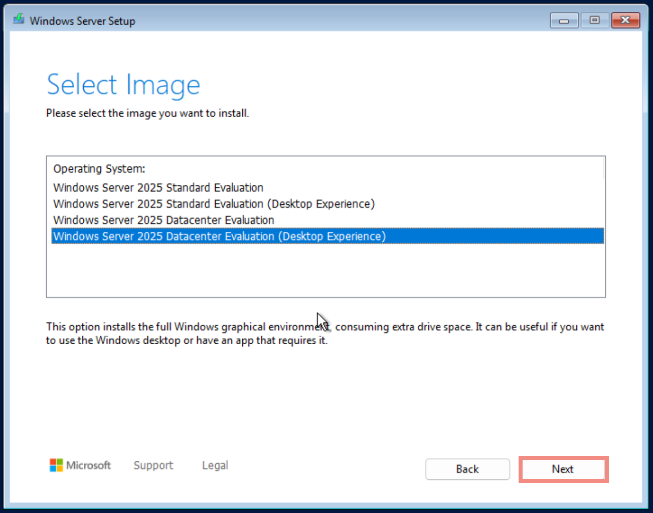 Complete Step by Step Guide to Installing Windows Server 2025 - CloudSpinx