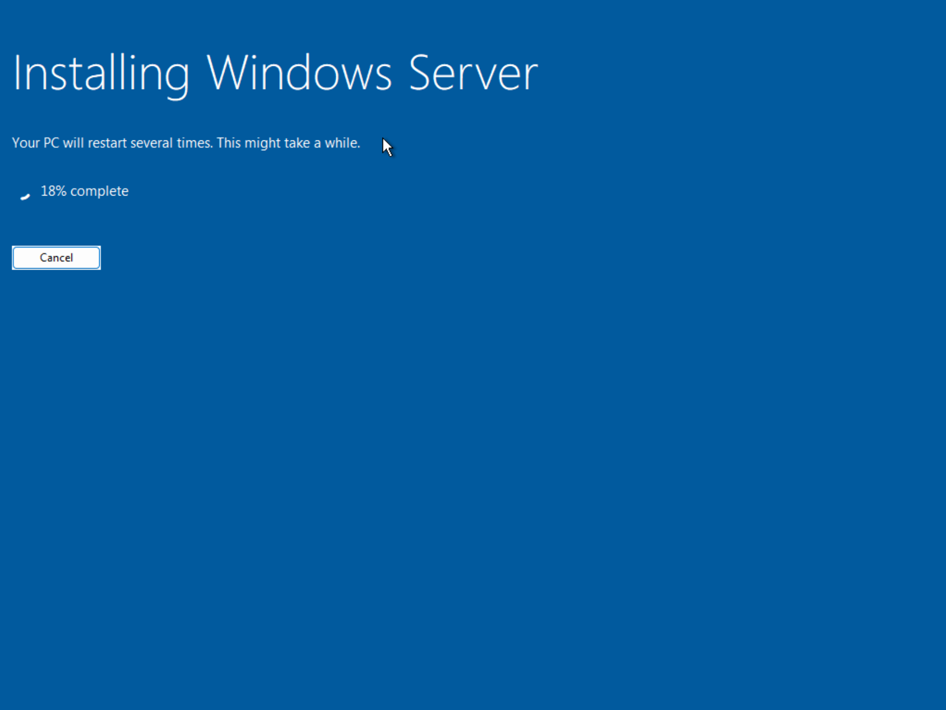 Complete Step by Step Guide to Installing Windows Server 2025 - CloudSpinx