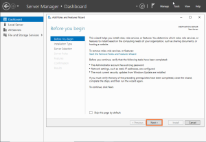 Complete Guide to Installing Active Directory Services on Windows Server 2022/2025 - CloudSpinx
