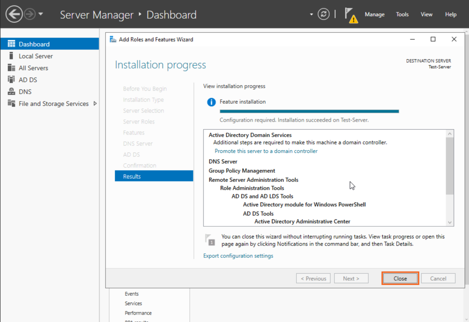 Complete Guide to Installing Active Directory Services on Windows ...