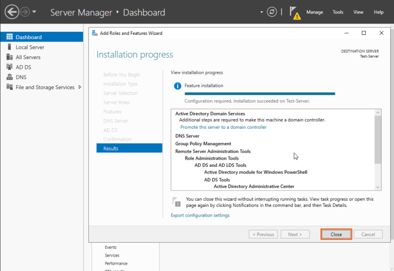 Complete Guide to Installing Active Directory Services on Windows ...