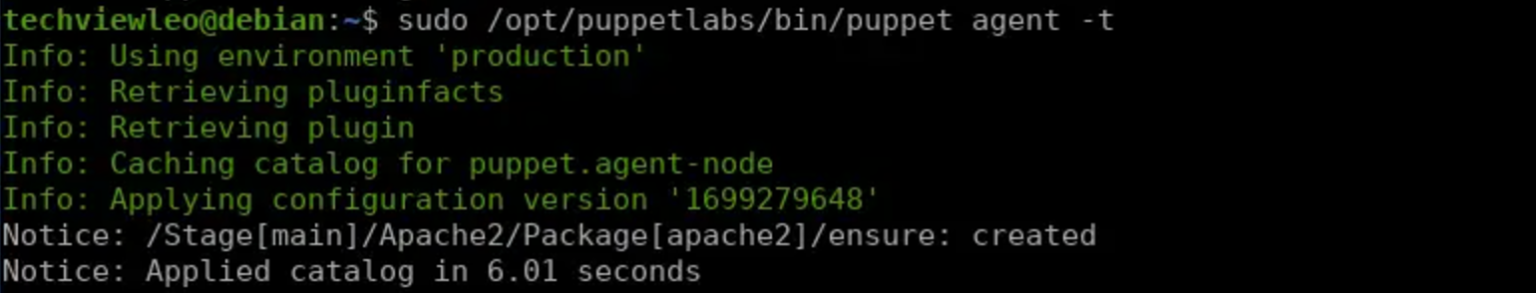 Installation of Puppet Server 8 on Debian 12 Bookworm - CloudSpinx