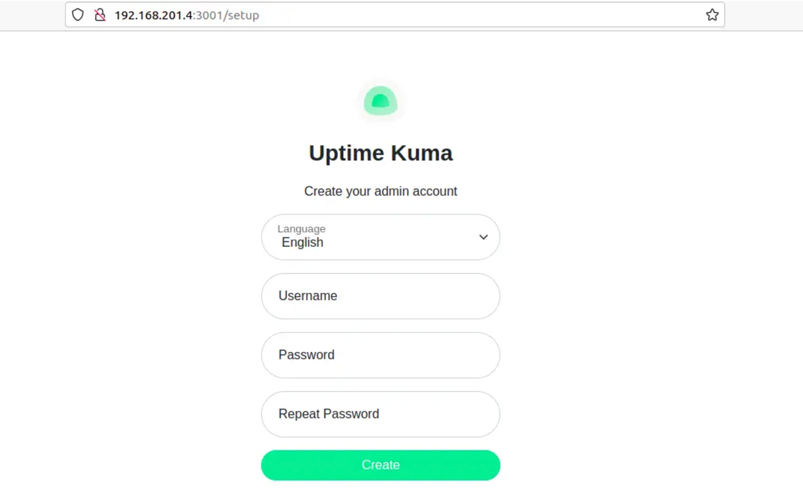 Install and Configure Uptime Kuma on Debian 12 - CloudSpinx