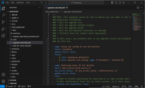 Cloning git repository from GitHub in Visual Studio Code - CloudSpinx