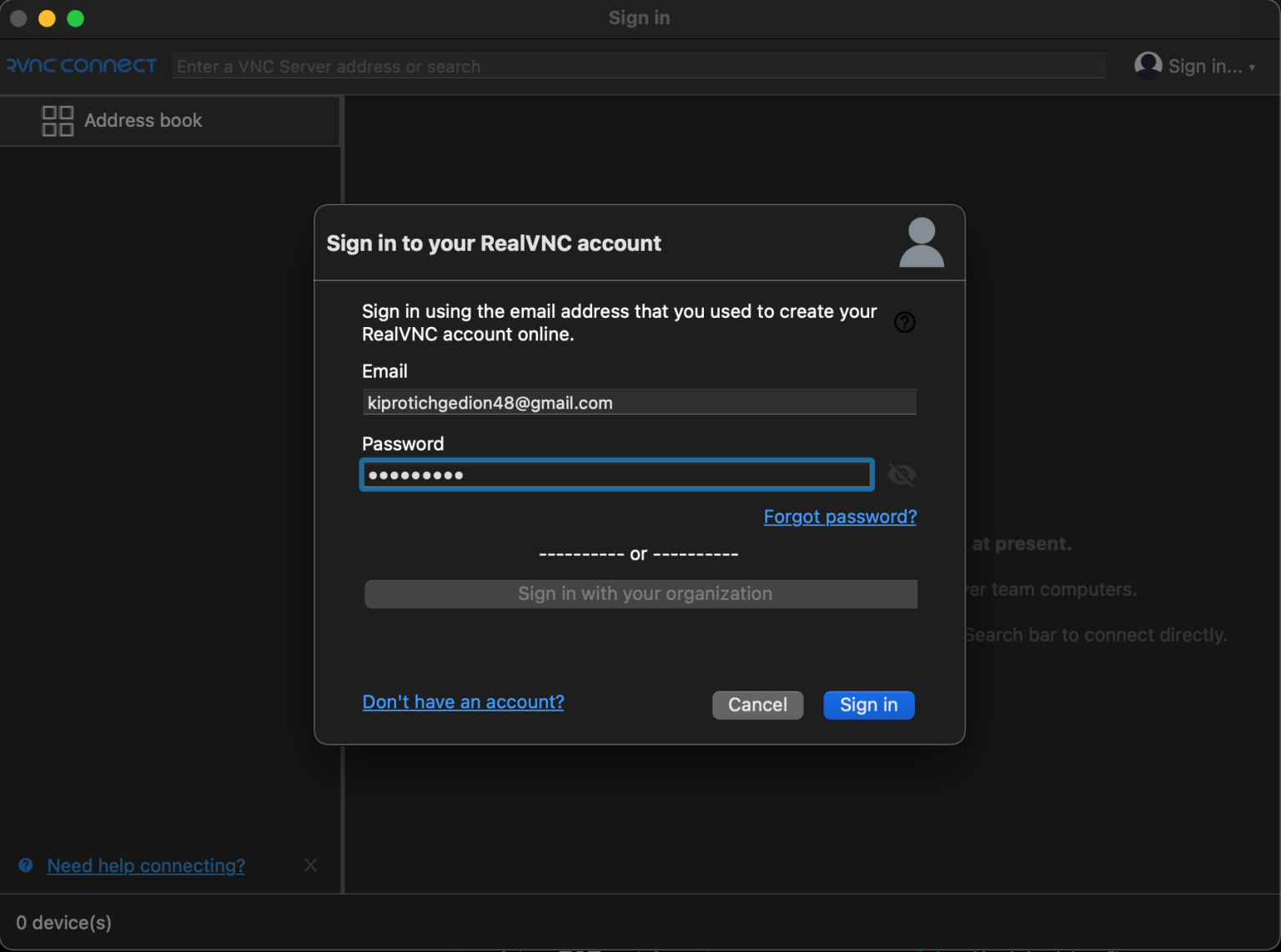 Configure RealVNC Server and Client on Debian 12/11/10 - CloudSpinx